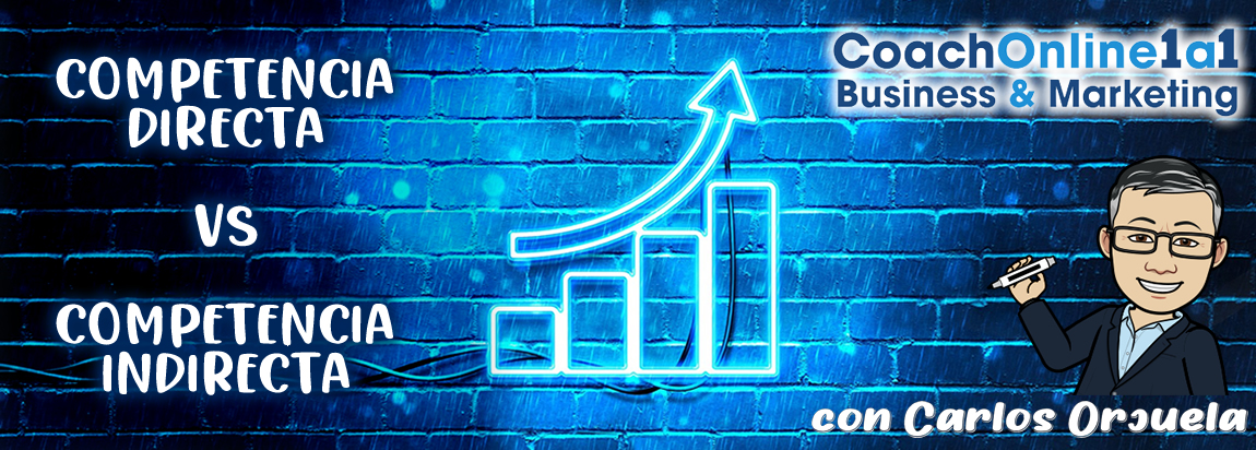 Coaching Online 1a1 Business & Marketing | Competencia directa y ...